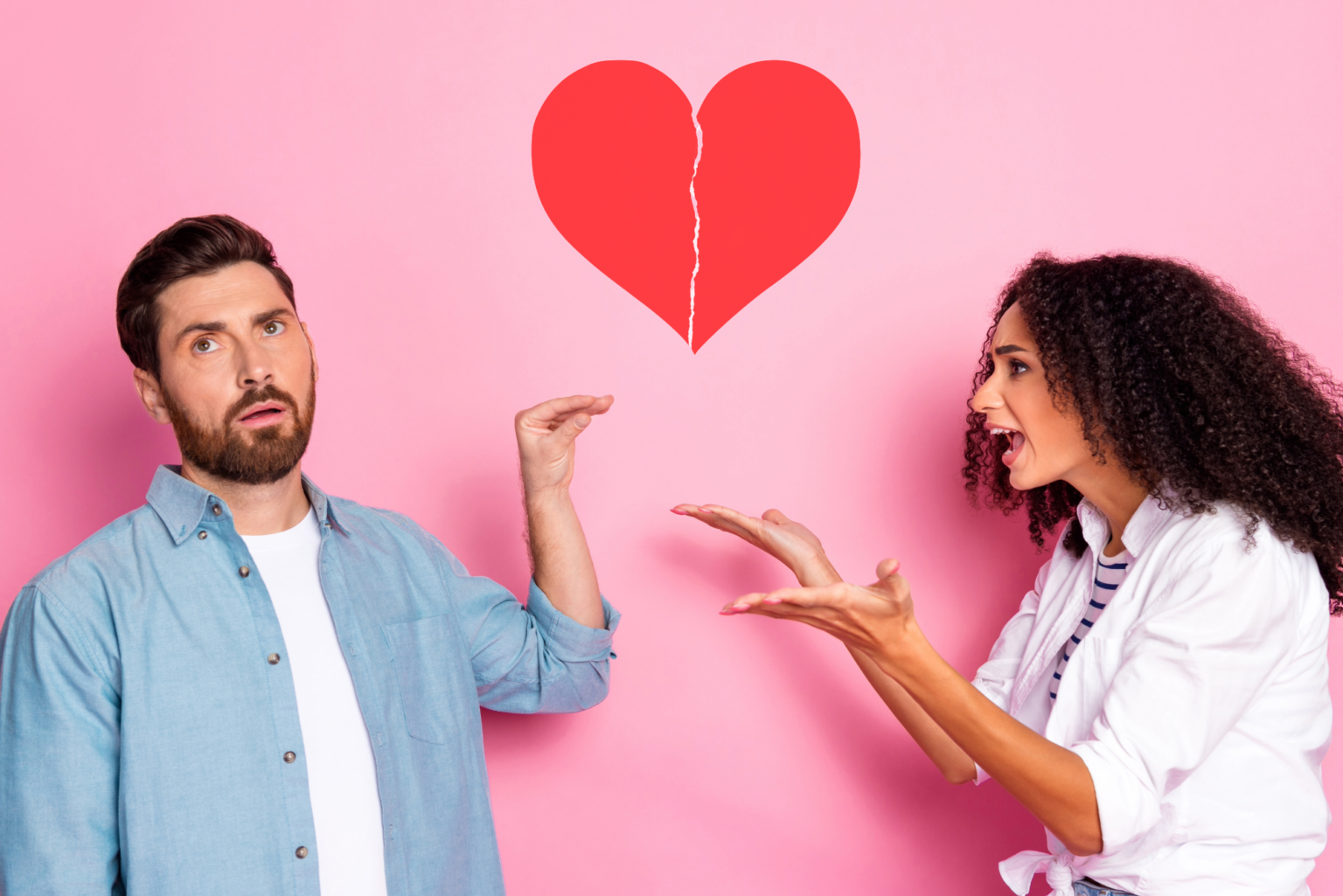 Love & Conflict: How to Navigate Romantic Disputes This Valentine’s Day ...